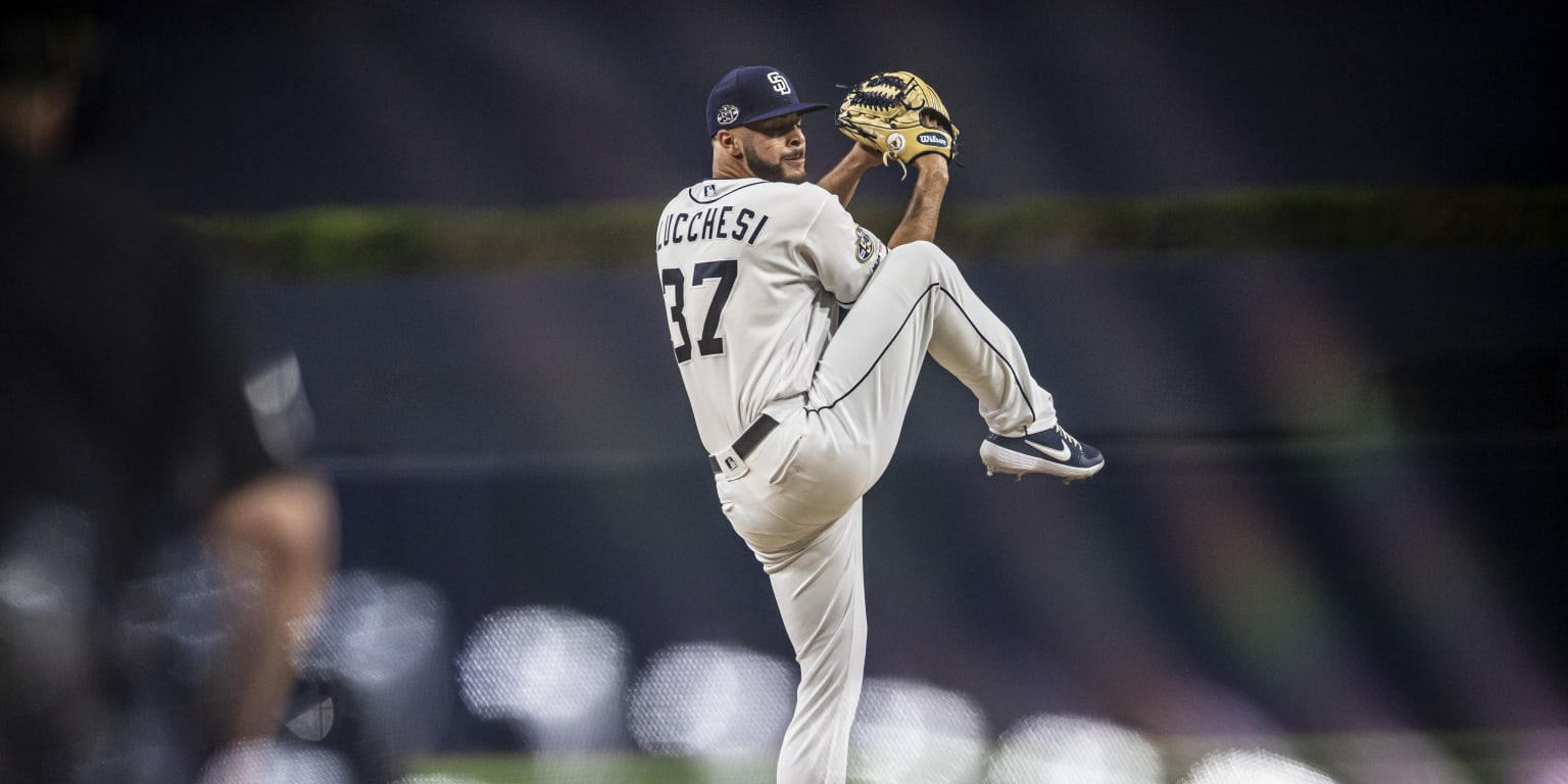 Joey Lucheesi has run of quality starts