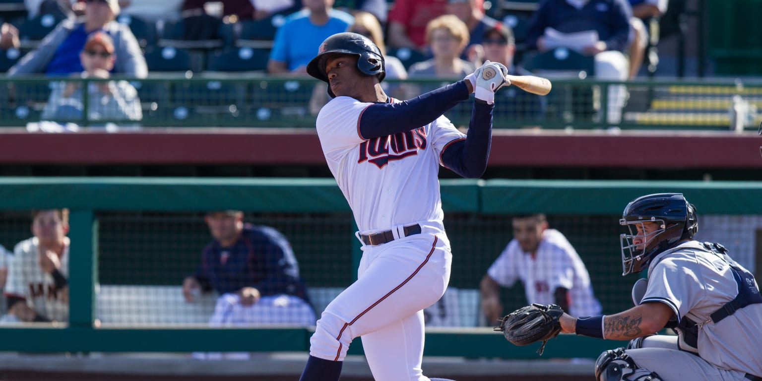 Adam Walker hit three homers in Rochester win