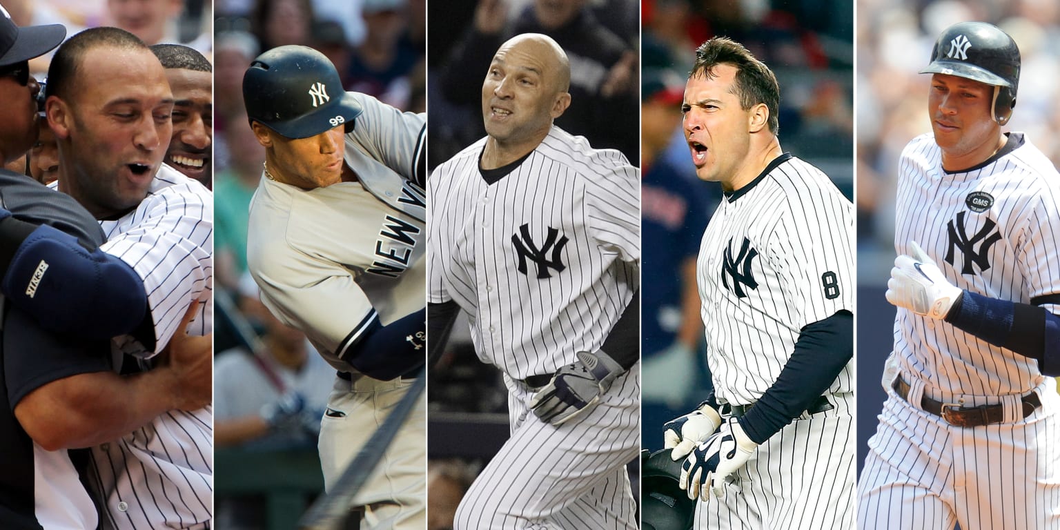 Yankees best homers of the decade