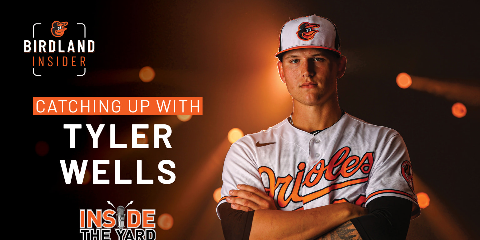 Catching Up With Tyler Wells | MLB.com