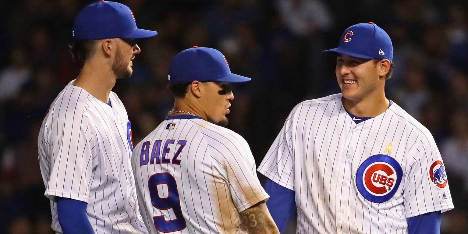 Cubs lineup becoming more clear