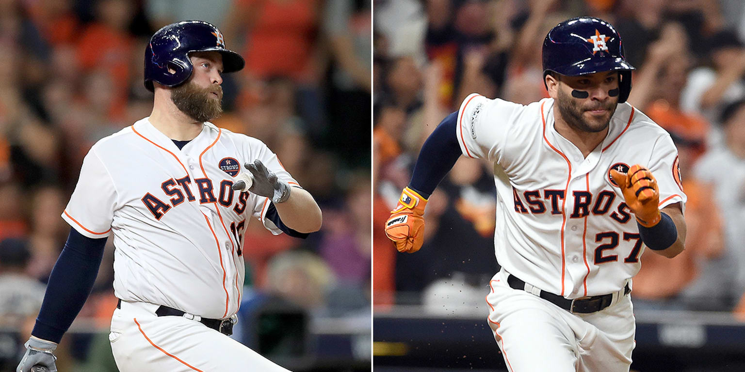 McCann, Altuve spark Astros in ALCS Game 6 win