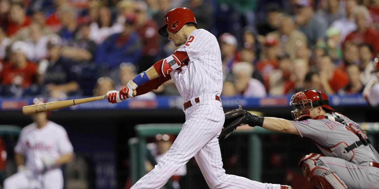 Tyler Goeddel doing well with regular at-bats