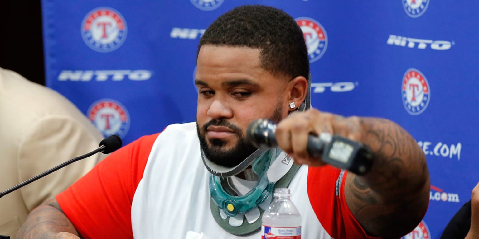 Rangers react to end of Fielder's career