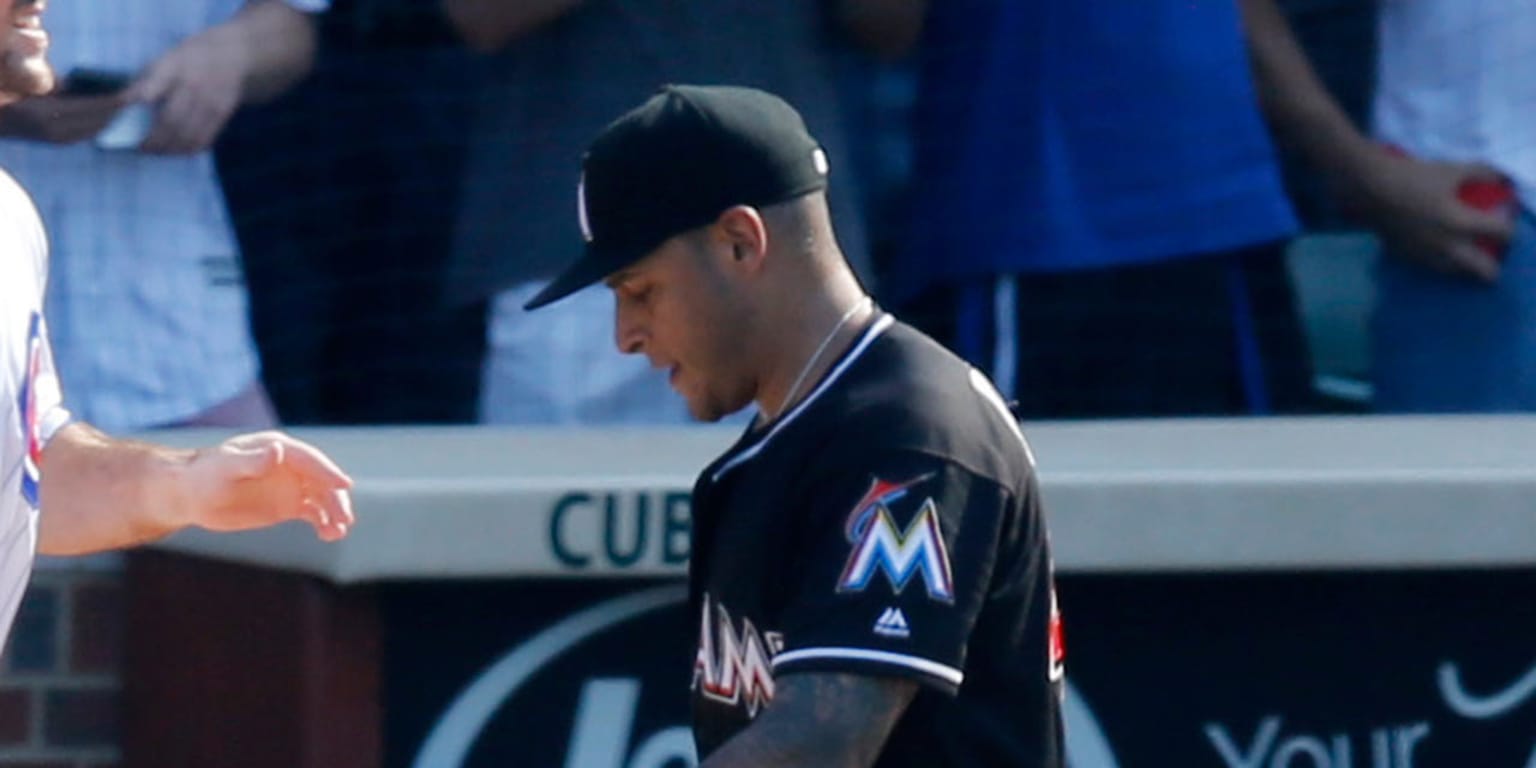 A.J. Ramos blows second save chance of season