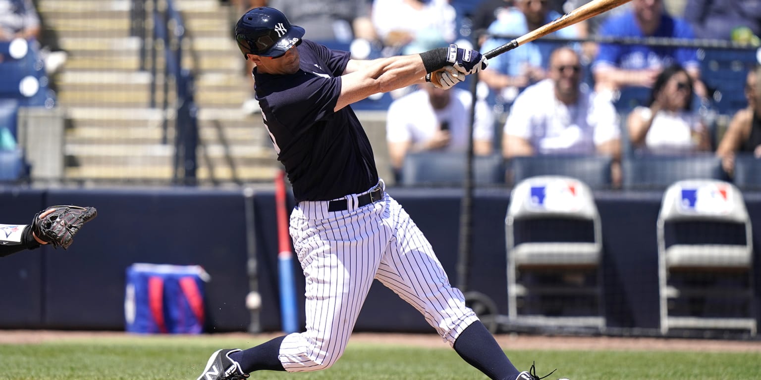 DJ LeMahieu optimistic about role for Yankees