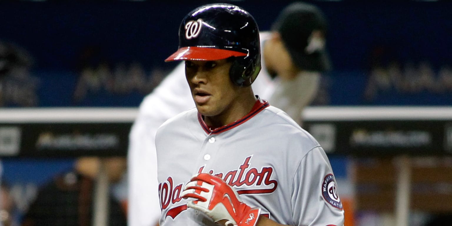 Nationals' pitchers contributing on offense