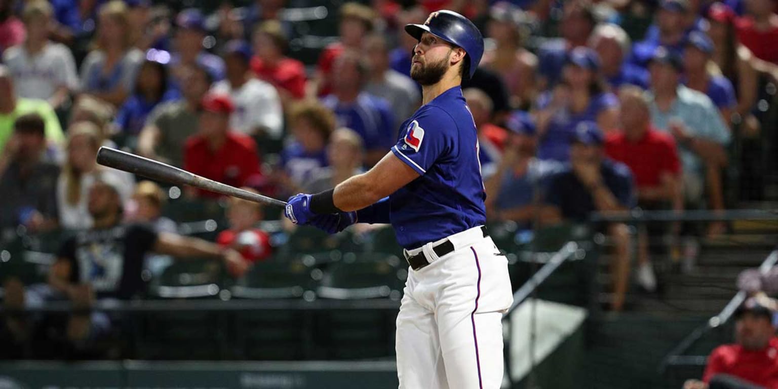 Texas Rangers announce 2018 Opening Day lineup