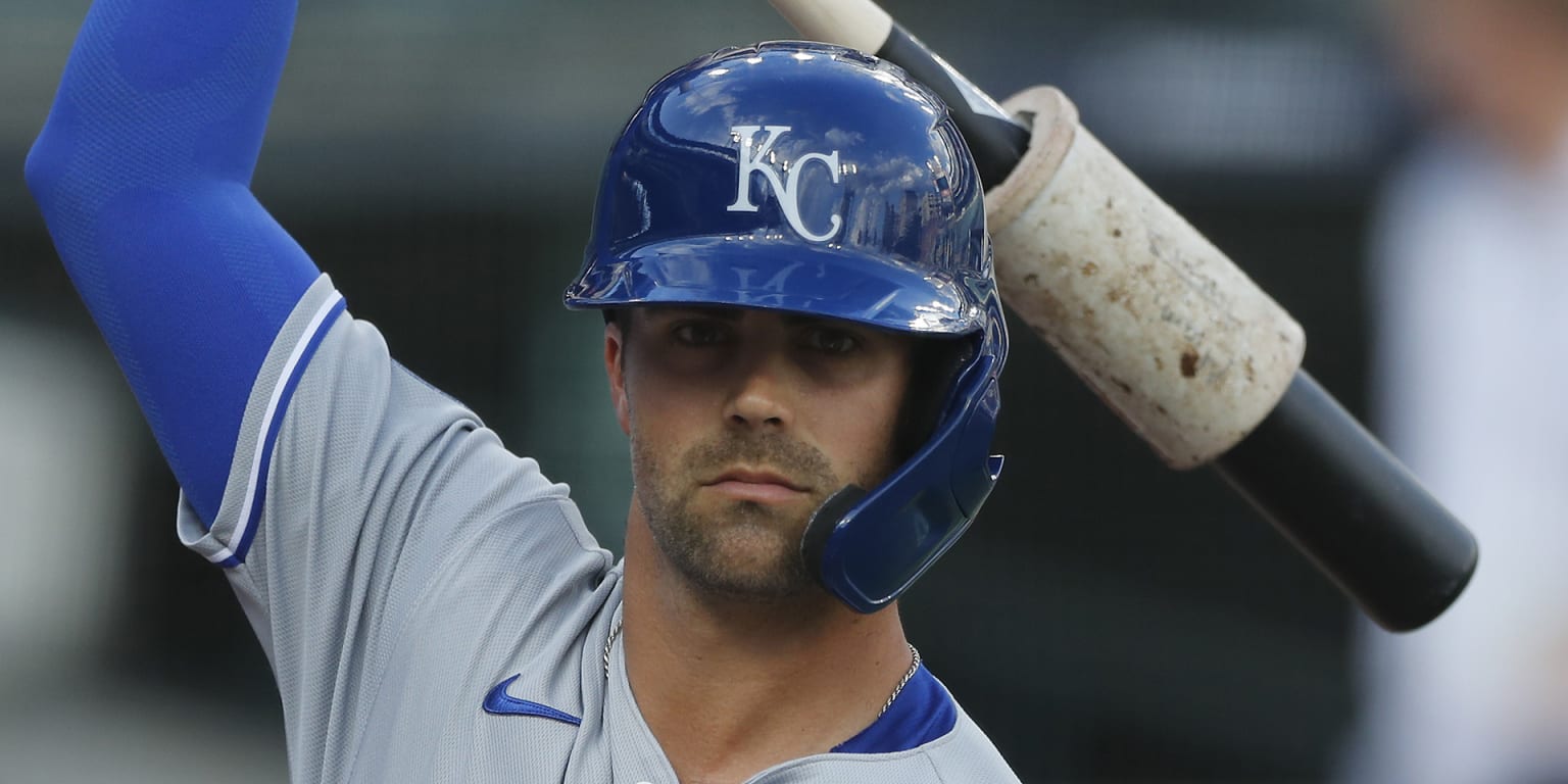 Whit Merrifield on Royals' decision to play
