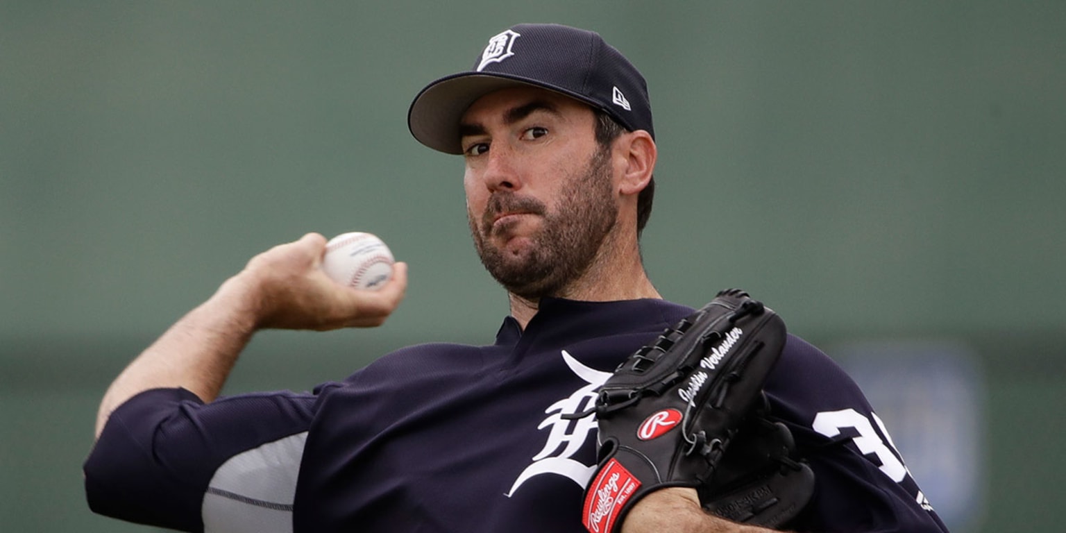 Tigers Justin Verlander strong in spring debut