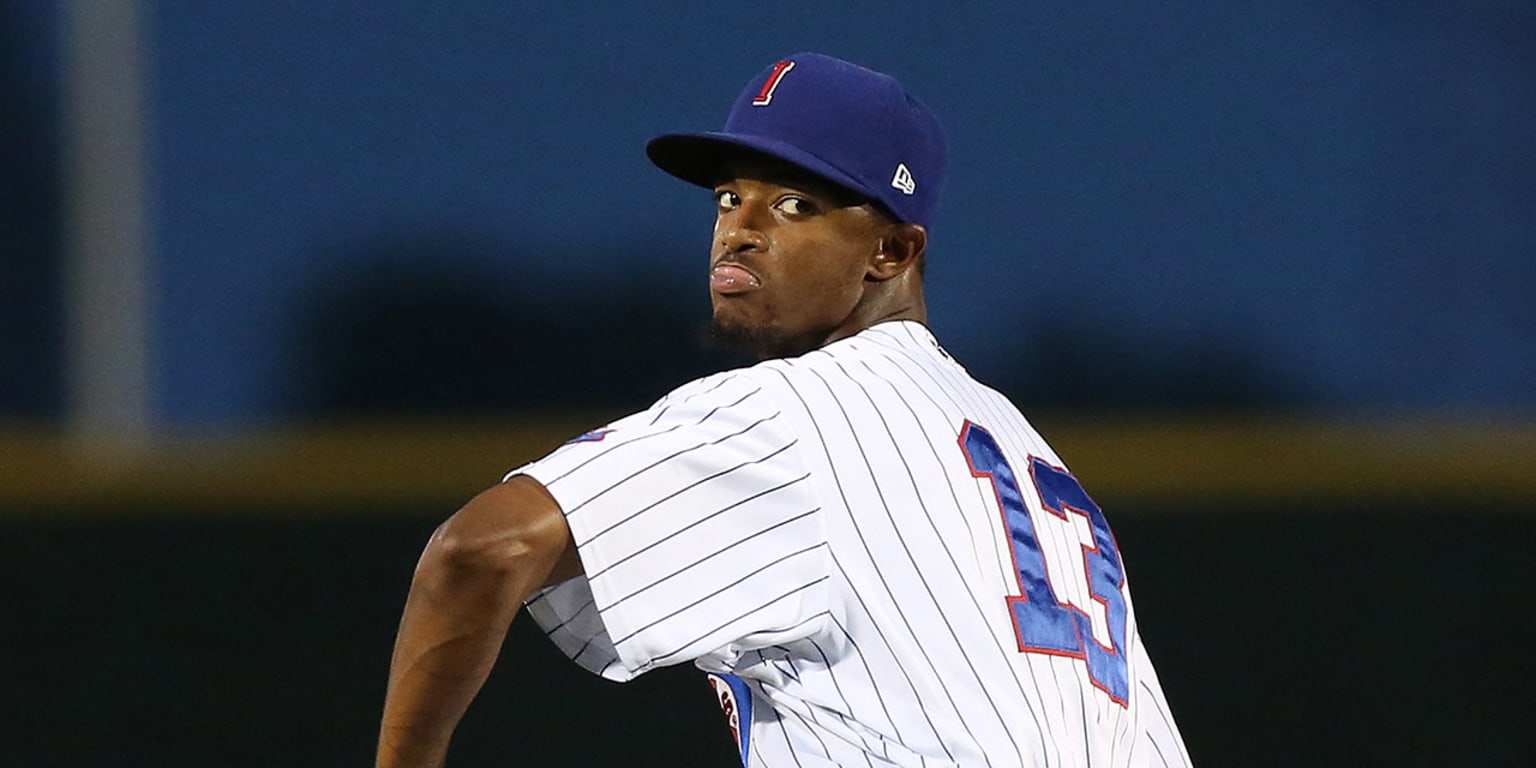 Carl Edwards Jr will be back in big leagues