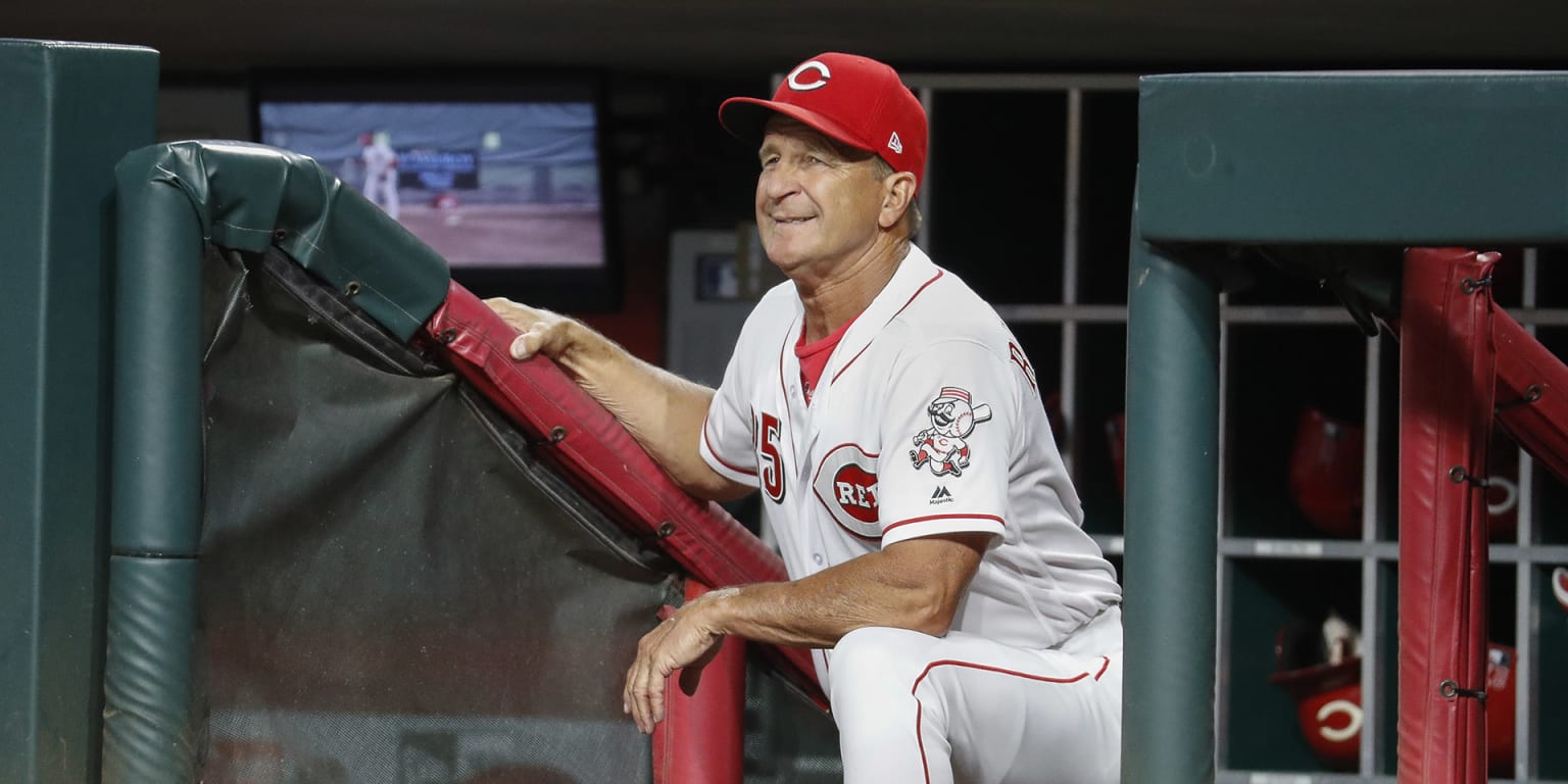 Jim Riggleman happy to be at Nationals Park