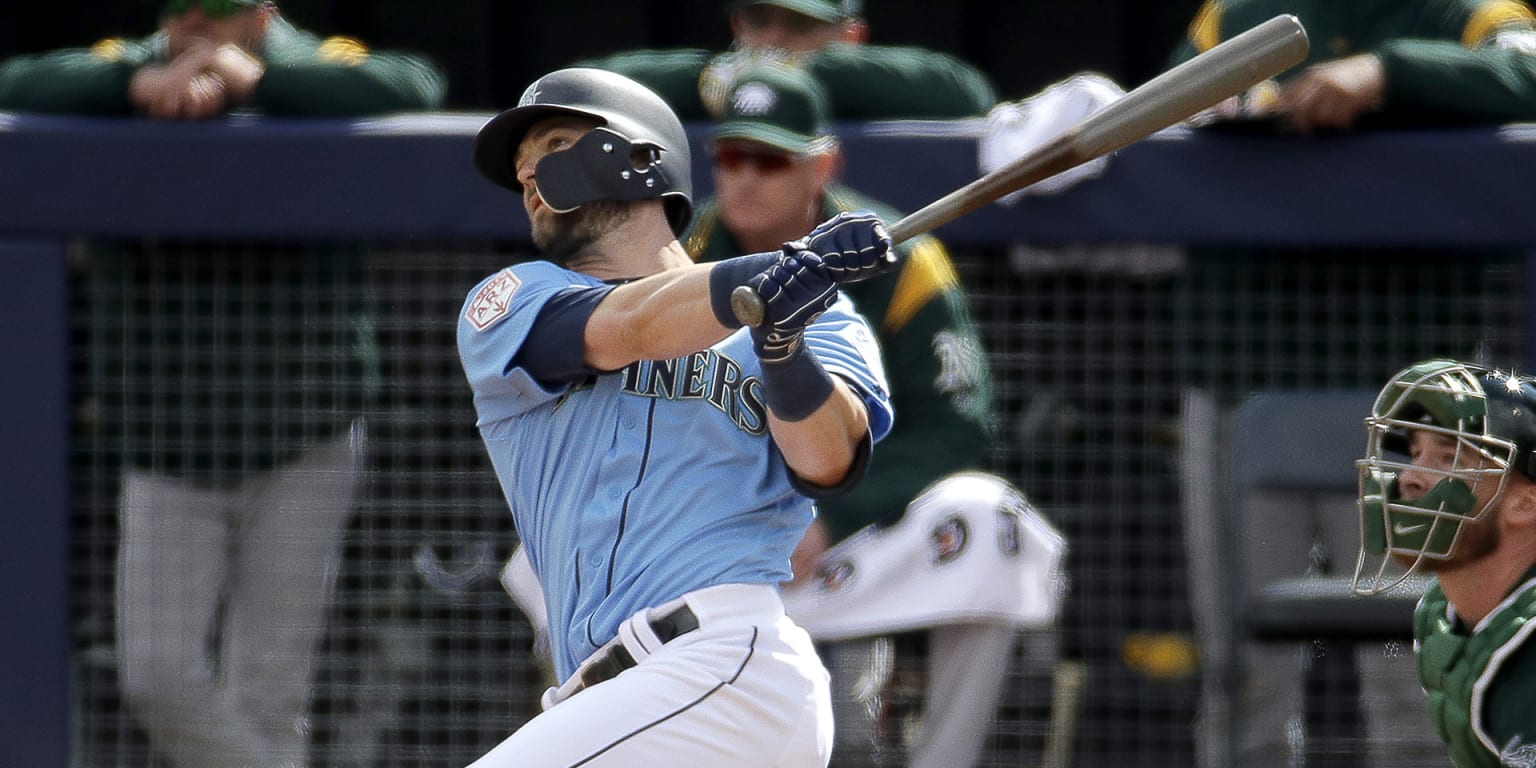 Mitch Haniger back tightness spring training