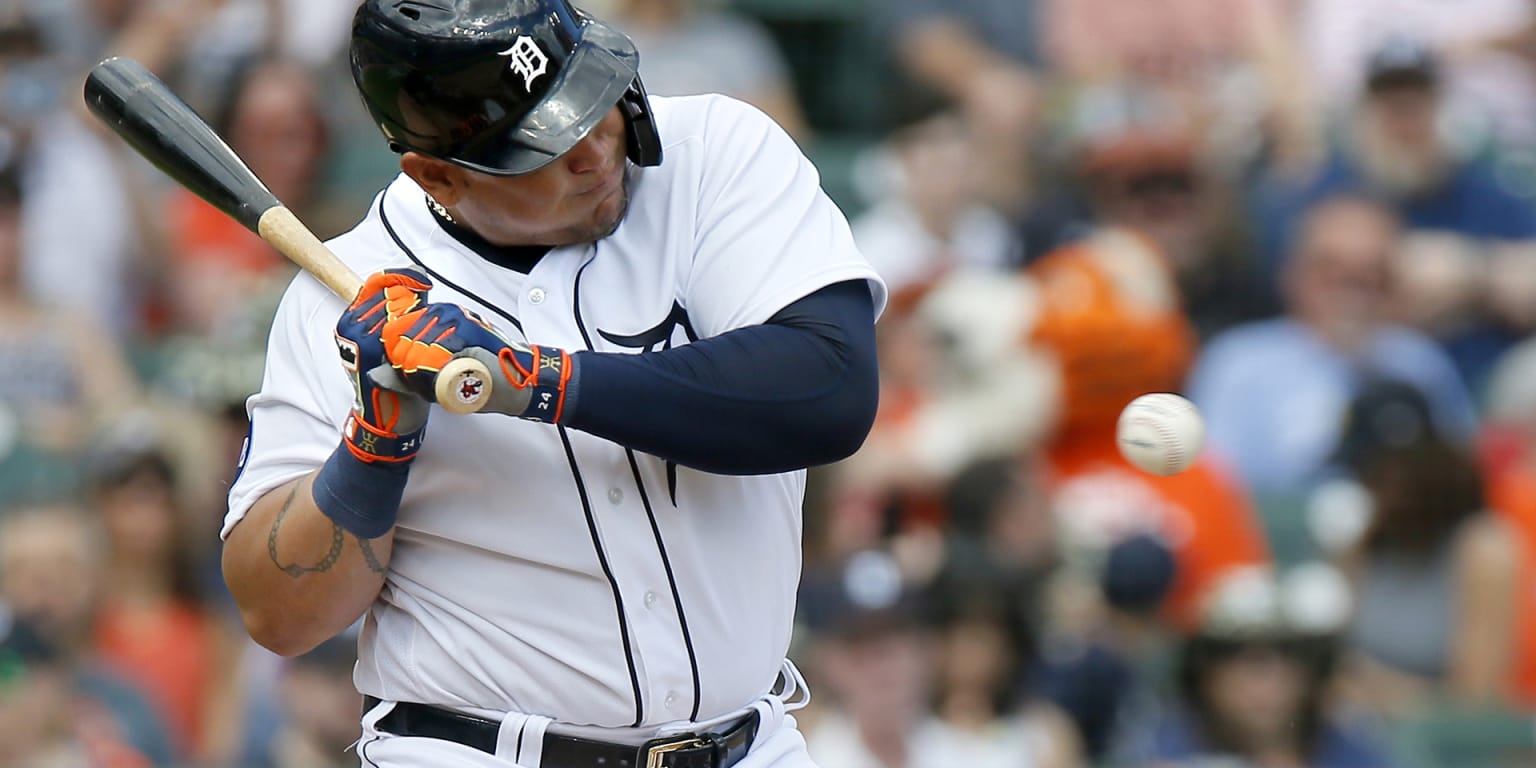Tigers lacking lineup centerpiece