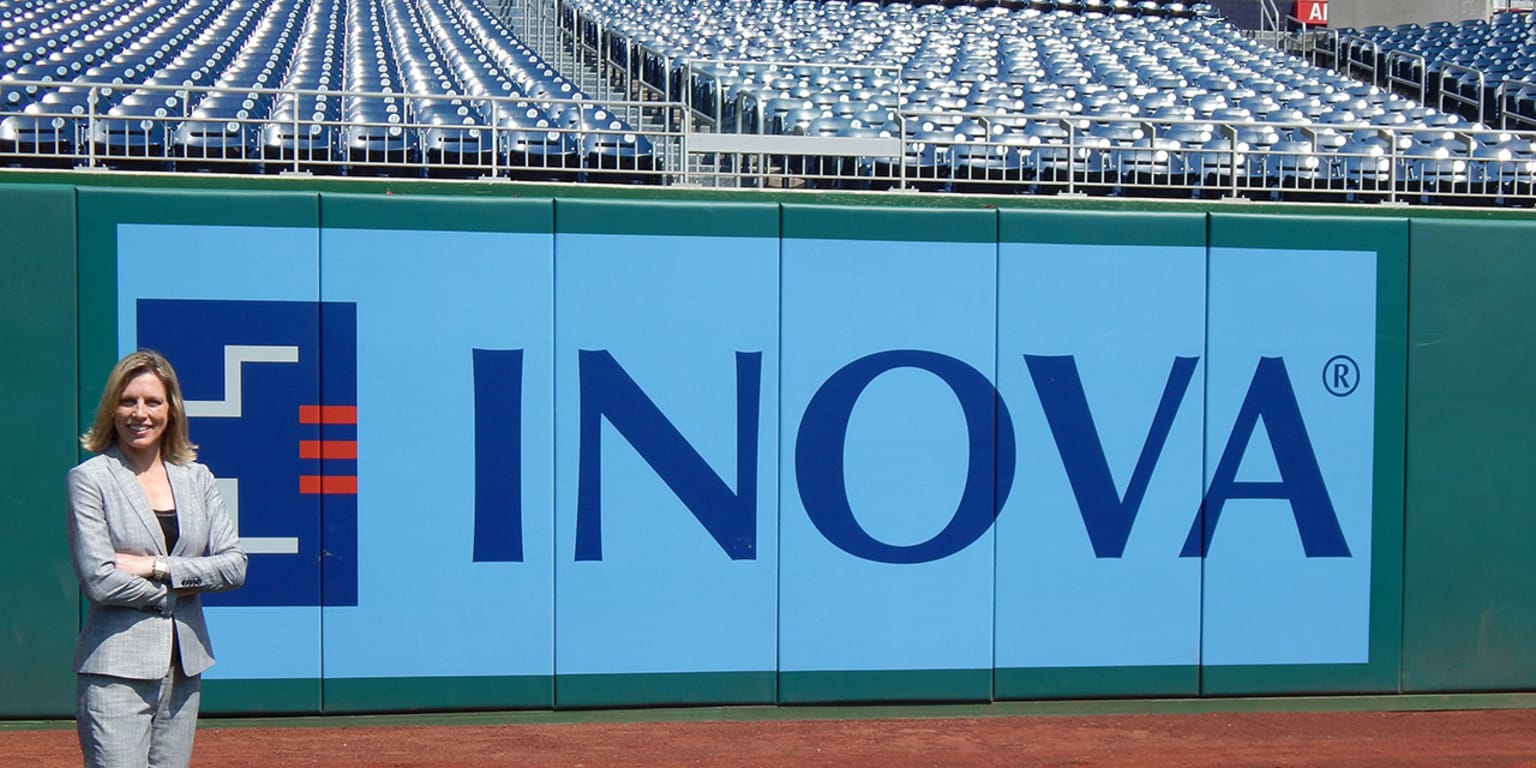 Nats Lead Team Physician: Dr. Robin West