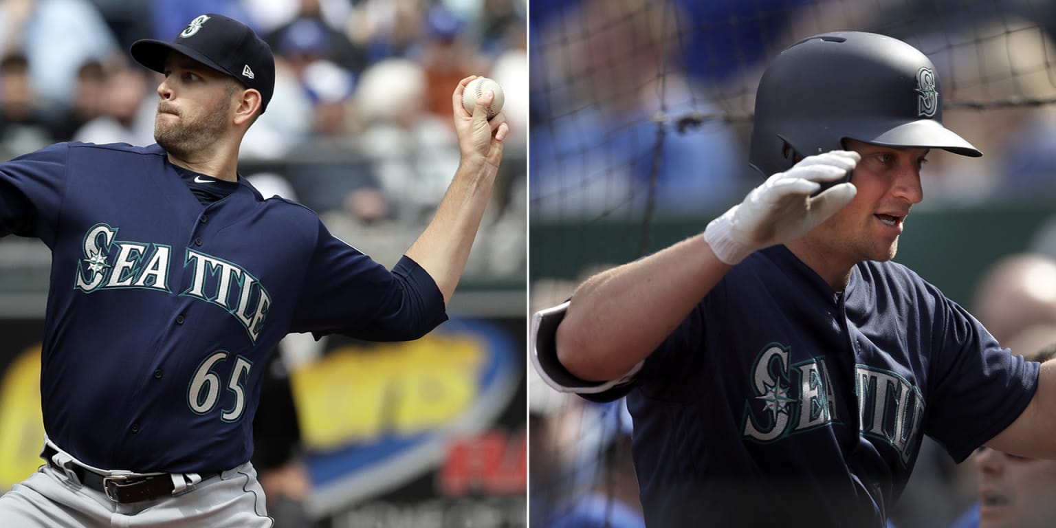 James Paxton, Kyle Seager lead Seattle to win