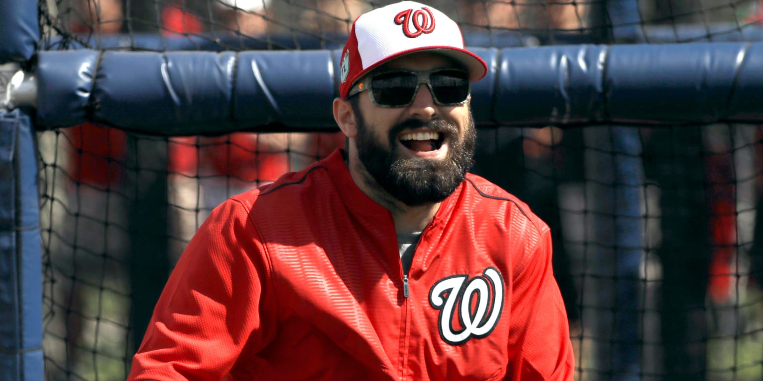 Adam Eaton proving his worth in Washington