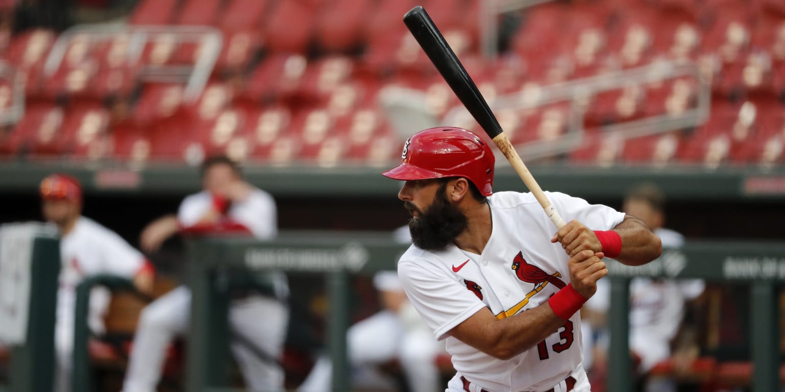 Matt Carpenter swing ready for Opening Day
