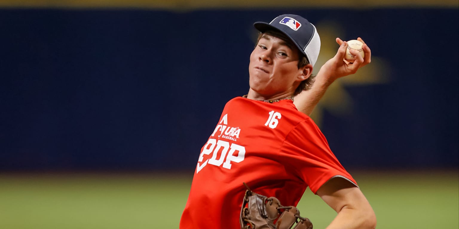 Carter Stewart poised for high MLB Draft pick