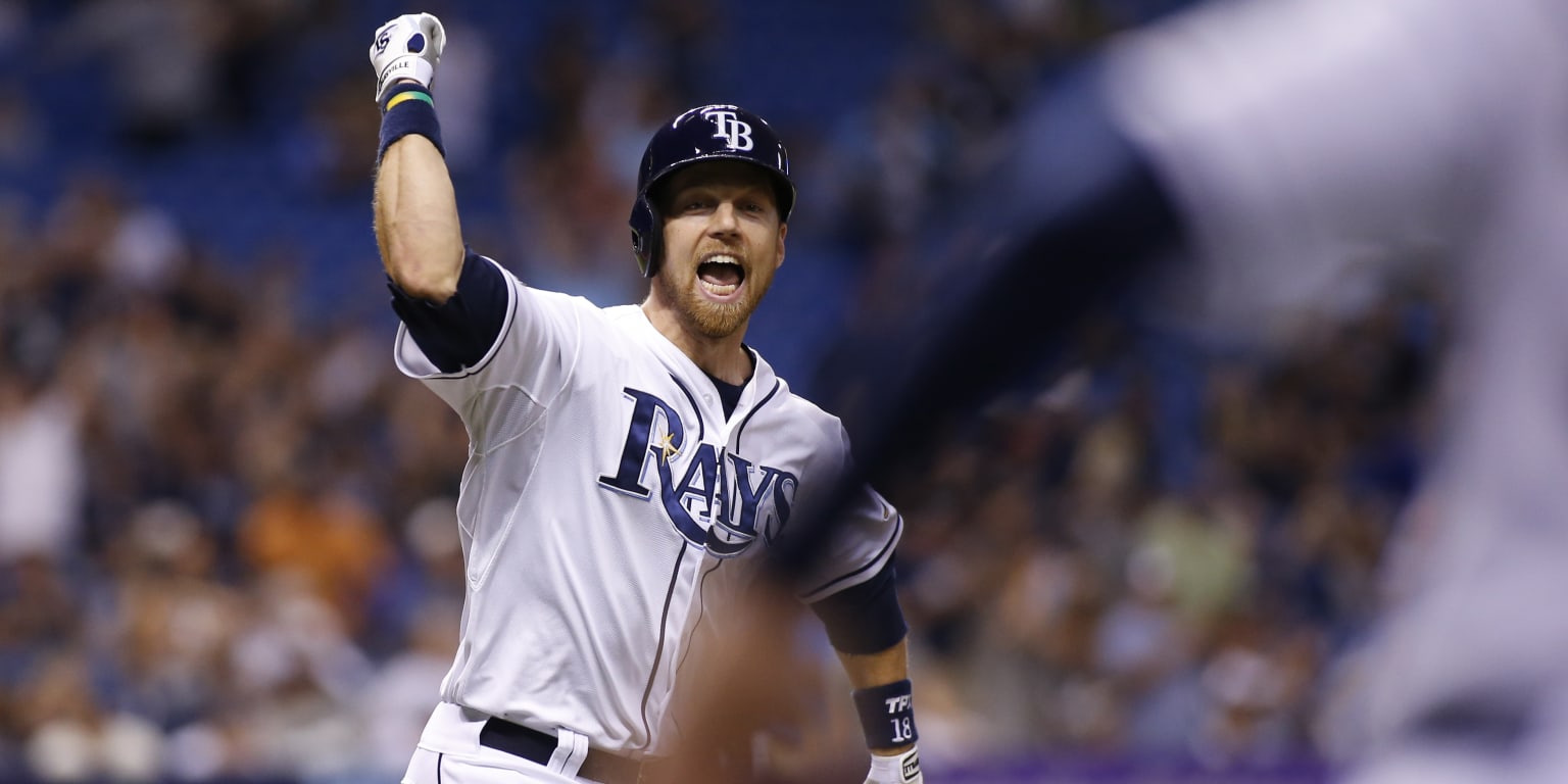 Best second basemen in Rays history