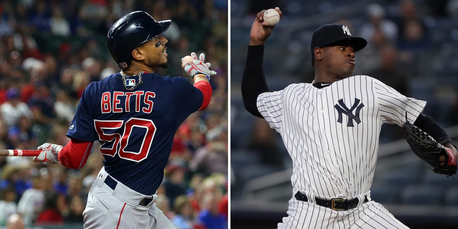 The best MLB games to watch this week