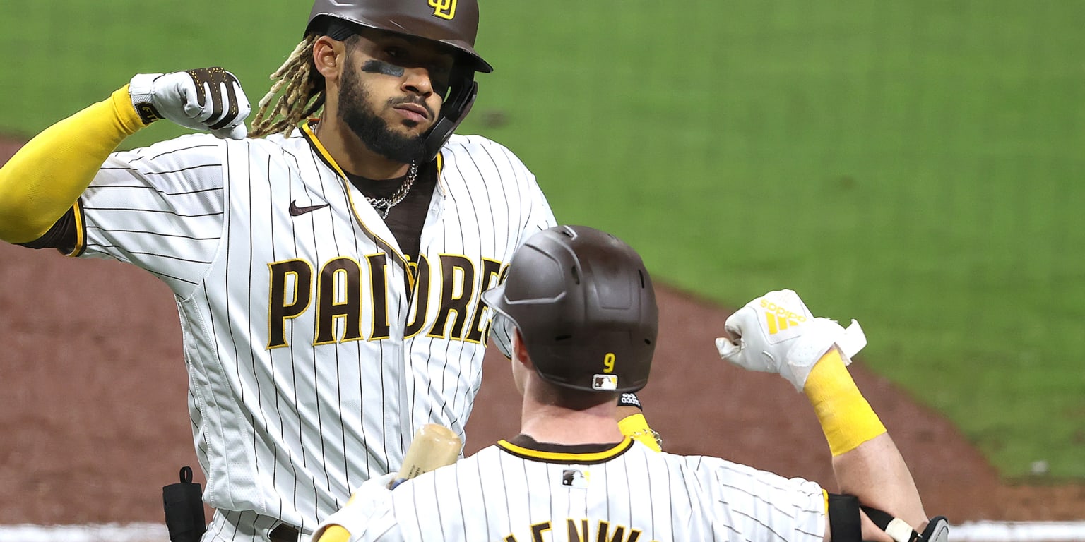 Tatis regresó con un bombazo ante Dodgers