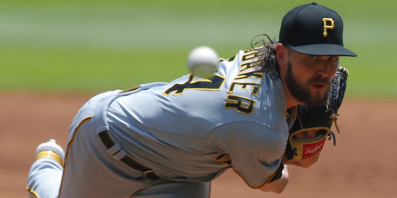 Pirates pitchers struggle to contain home runs