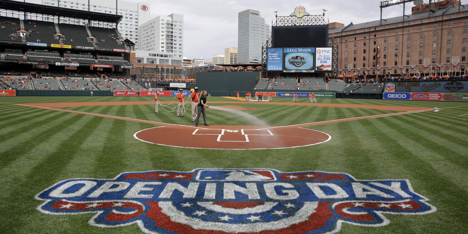To help prepare for the best Opening Day possible, here's a checklist ...
