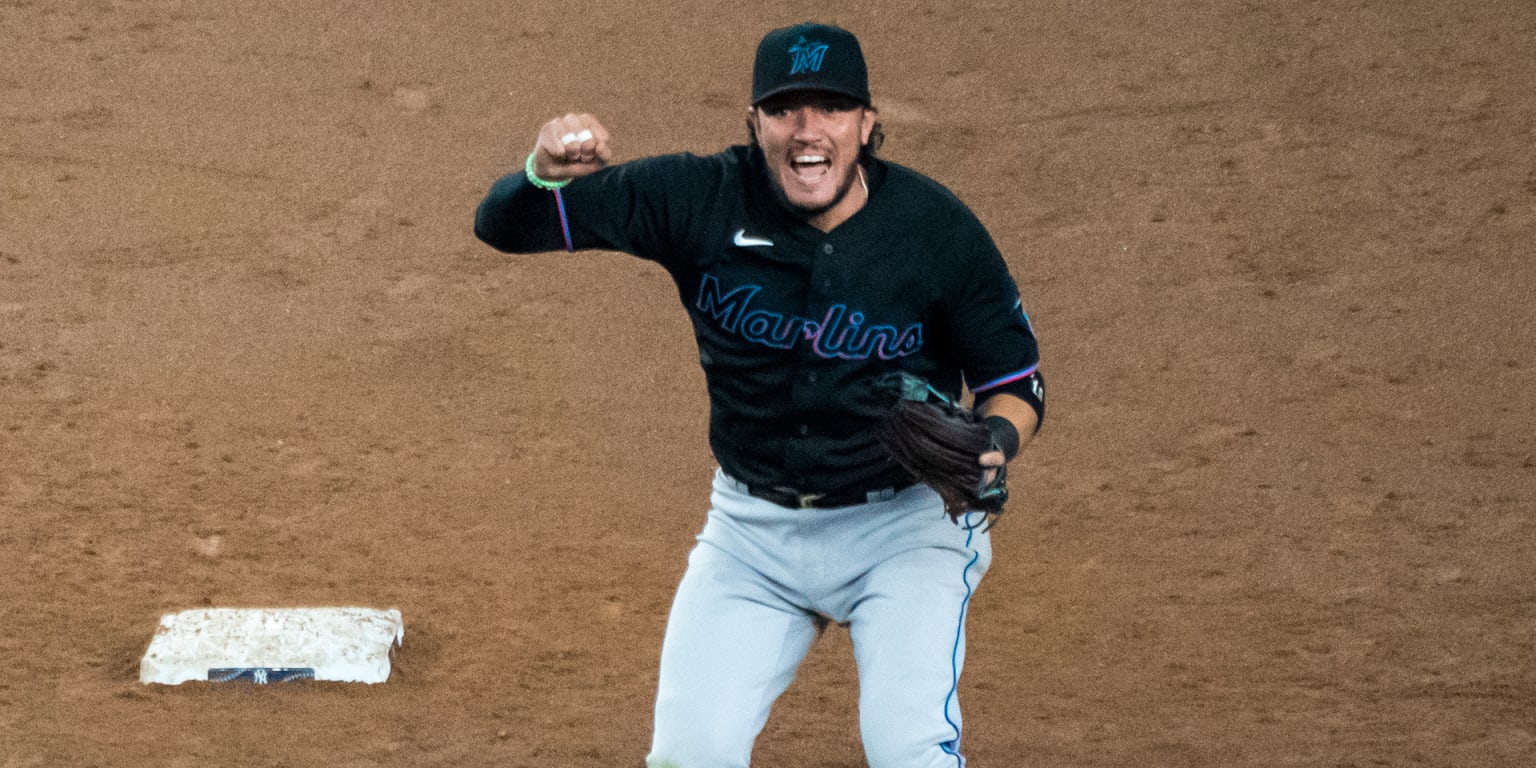 Marlins' story fun to follow in 2020