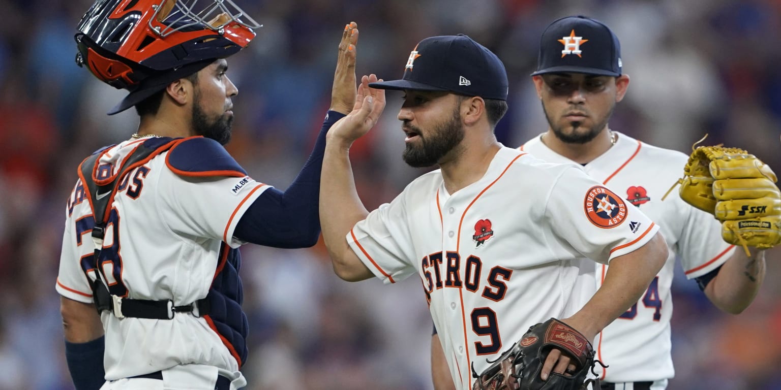 Jack Mayfield promoted by Astros