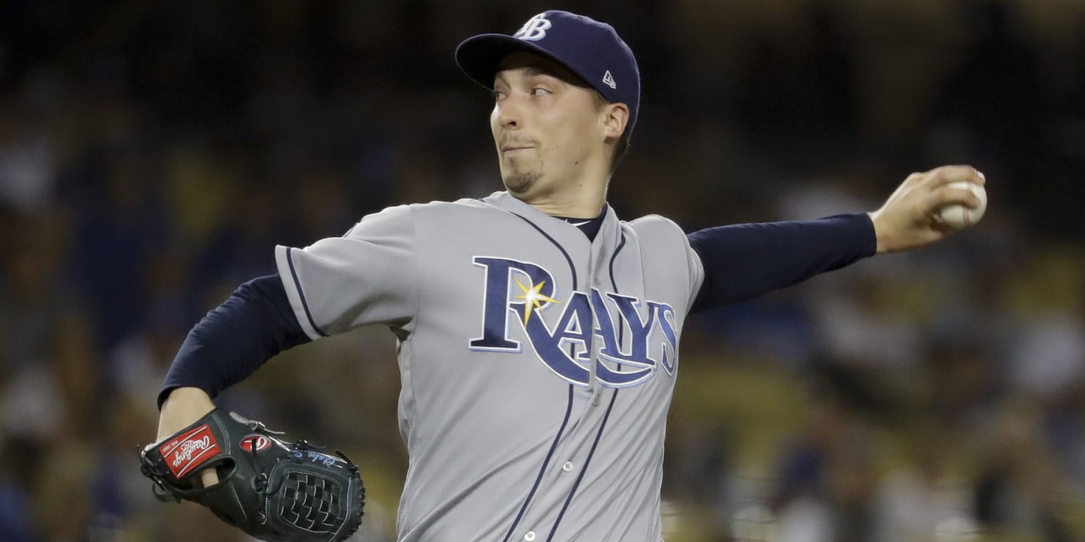Rays say they match up well with Astros in ALDS