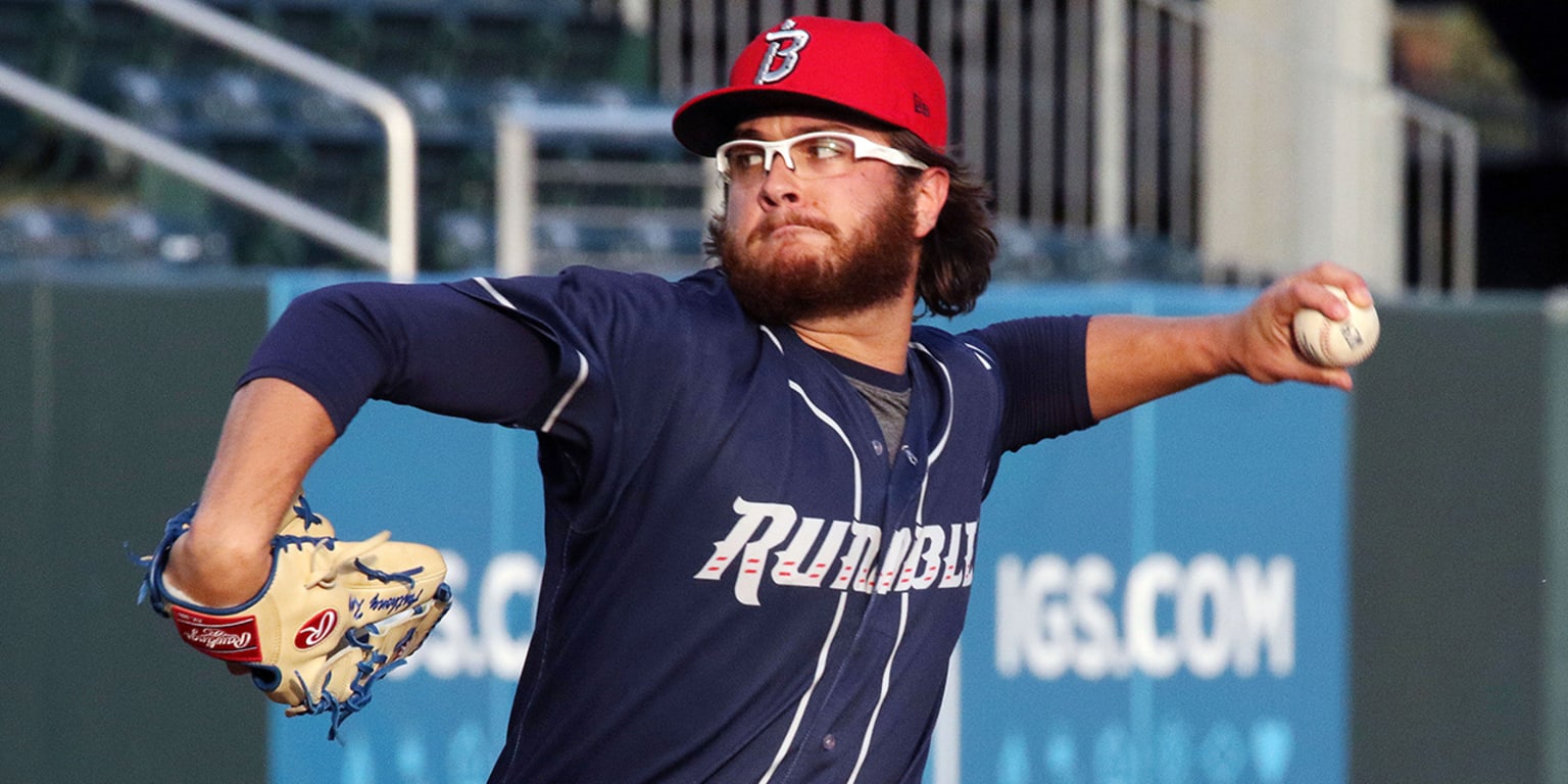 Mets' Anthony Kay throws seven scoreless