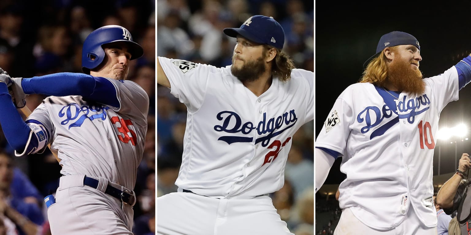 Dodgers put together memorable run in 2017