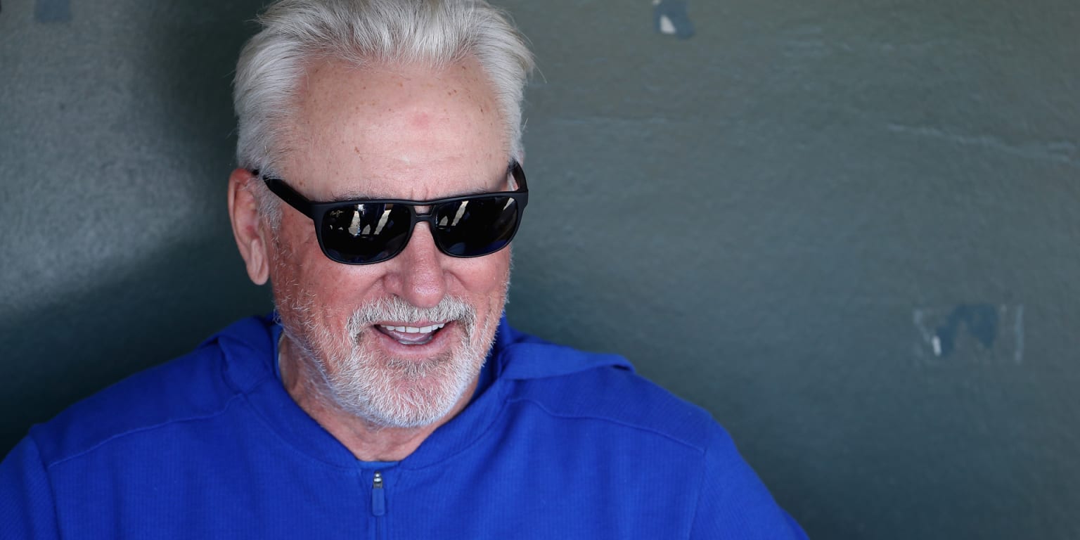 Joe Maddon creating fun spring environment