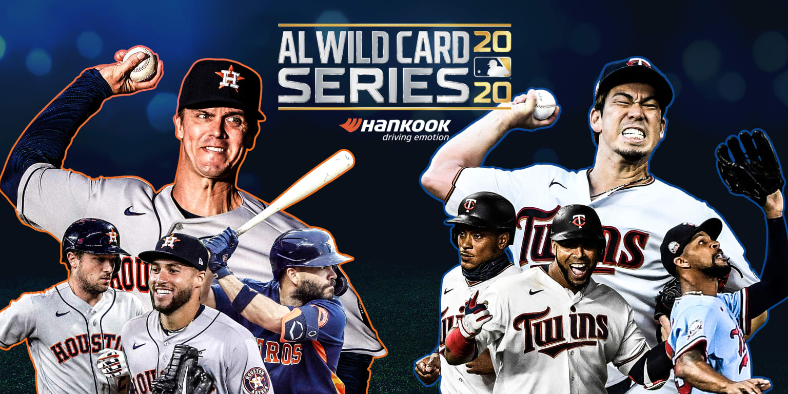 Astros vs. Twins AL Wild Card 2020 Game 1 FAQ