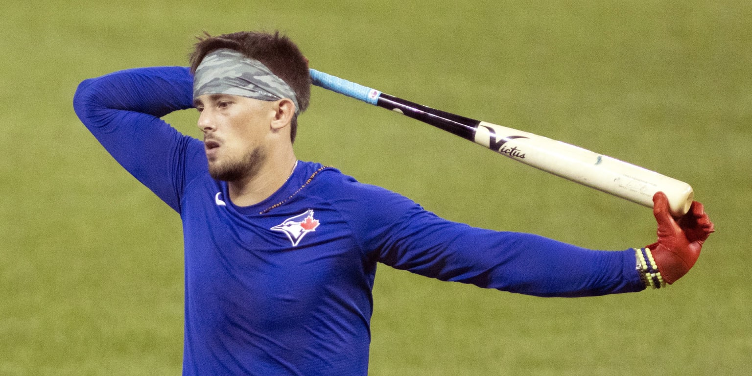 Cavan Biggio on Blue Jays, 2020 season