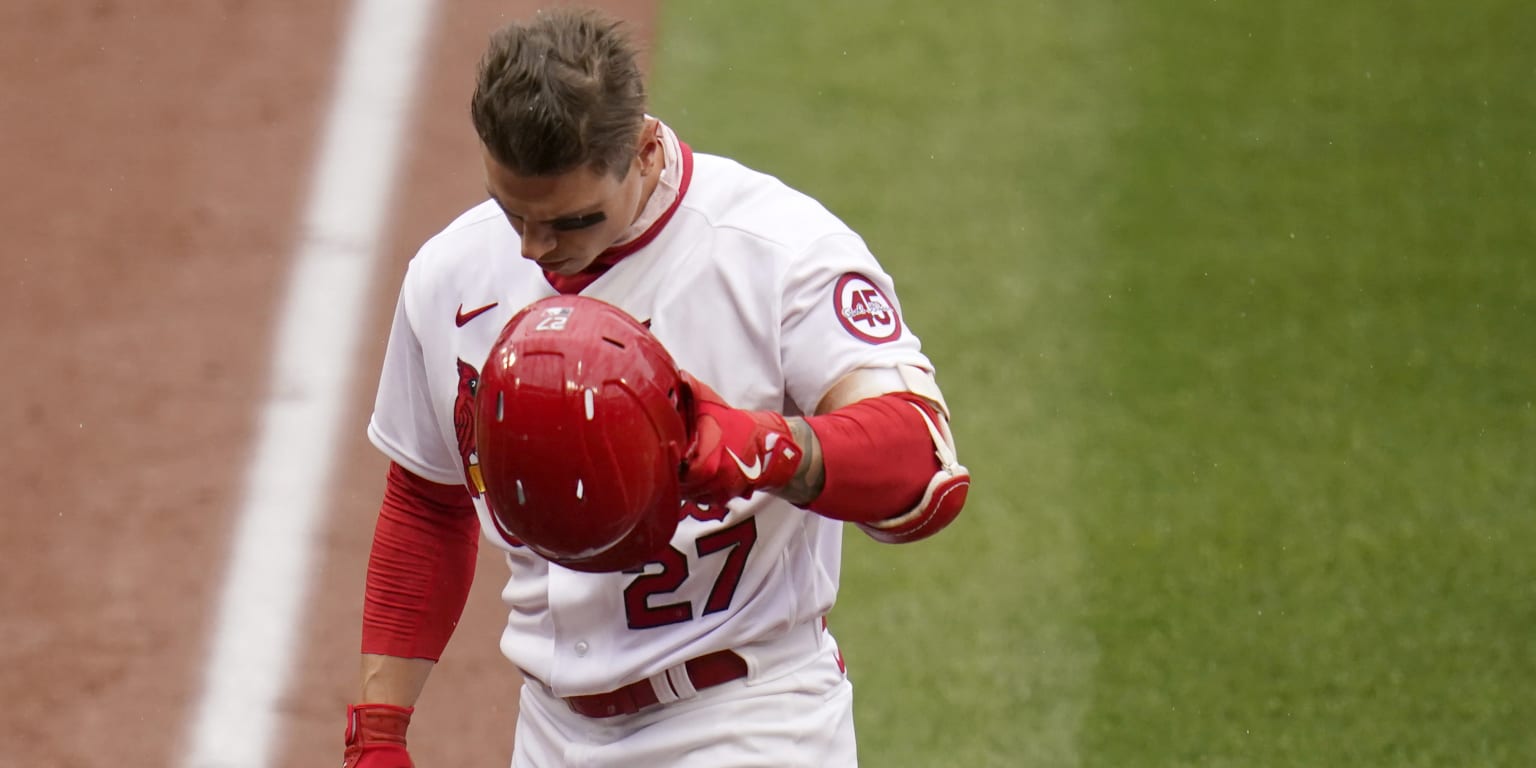 Tyler O'Neill, Miles Mikolas, Harrison Bader injury updates