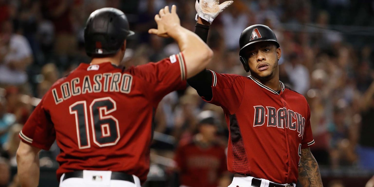 Takeaways from D-backs’ series win over Nationals