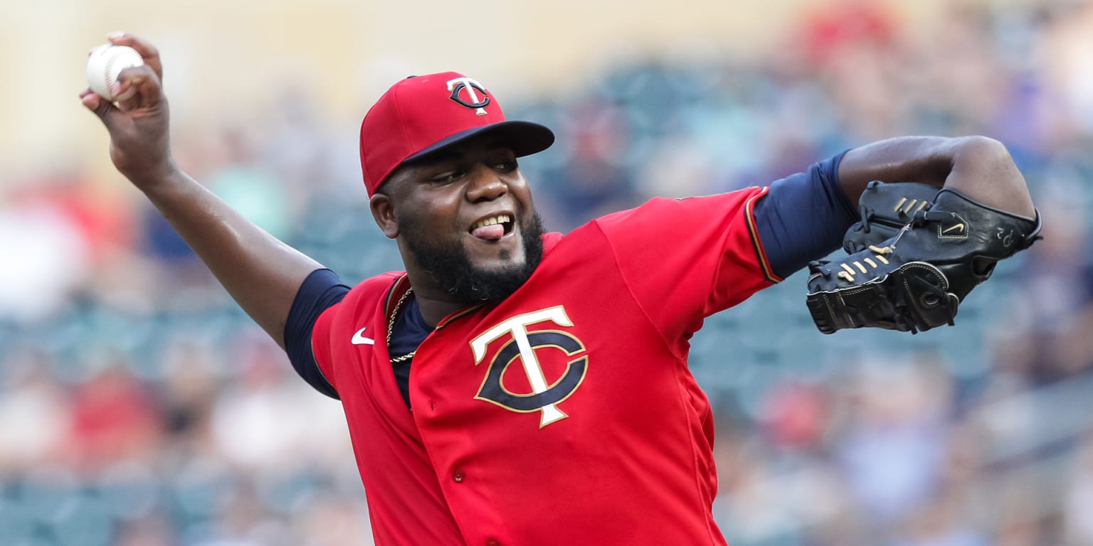 Michael Pineda on signing with Tigers