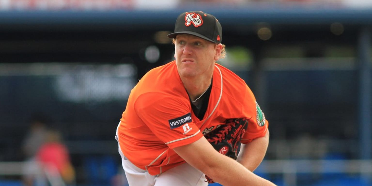 Tom Eshelman to start against Rays