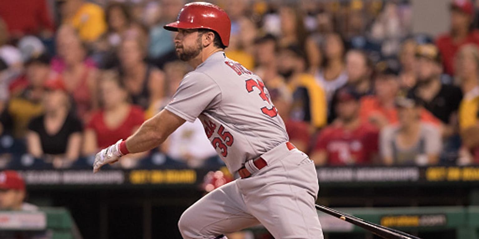 Cardinals' Greg Garcia aims for more in '17