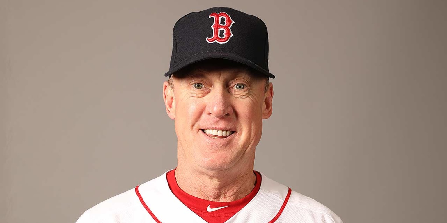Brian Butterfield hopes to be ready by opener