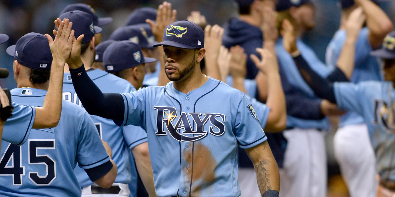Rays win 90th game in surprising 2018 season