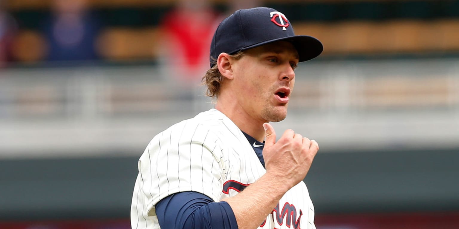 Twins' Justin Haley makes Majors debut