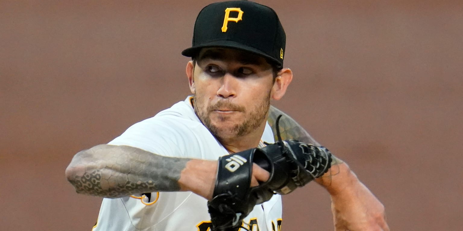 Steven Brault allows no hits for 10 straight innings