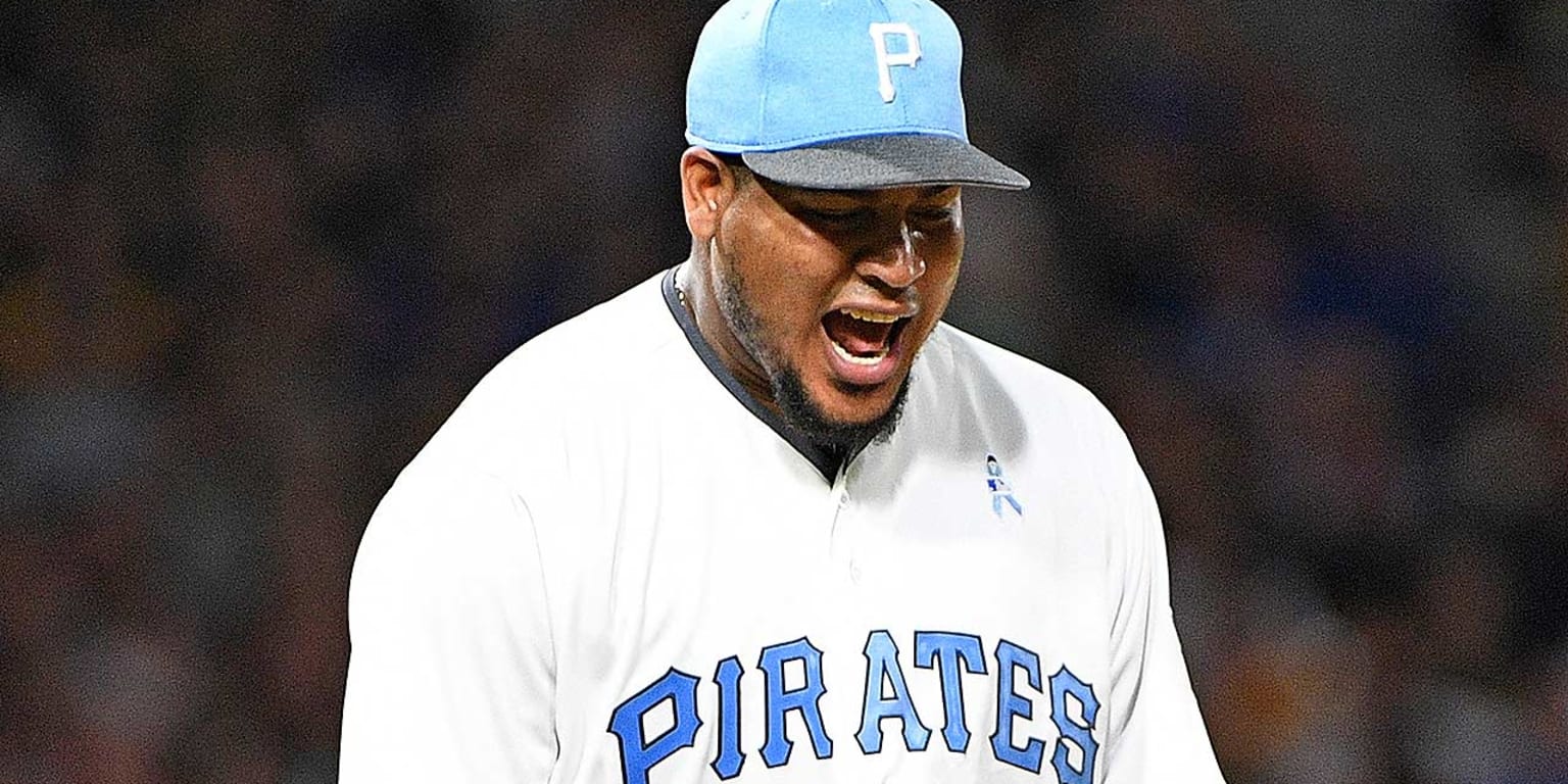 Pirates' Ivan Nova excited to get through 7