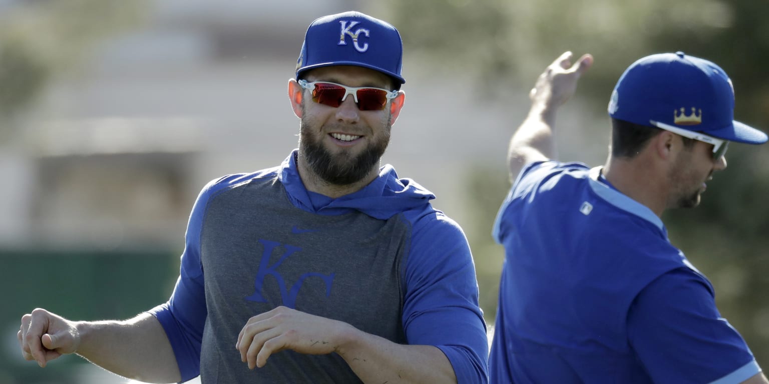 Alex Gordon reduced playing time with Royals in 2020