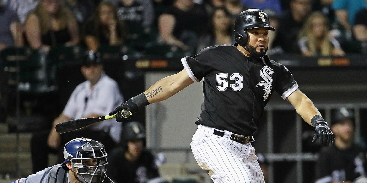 Melky Cabrera hits walk-off in White Sox win
