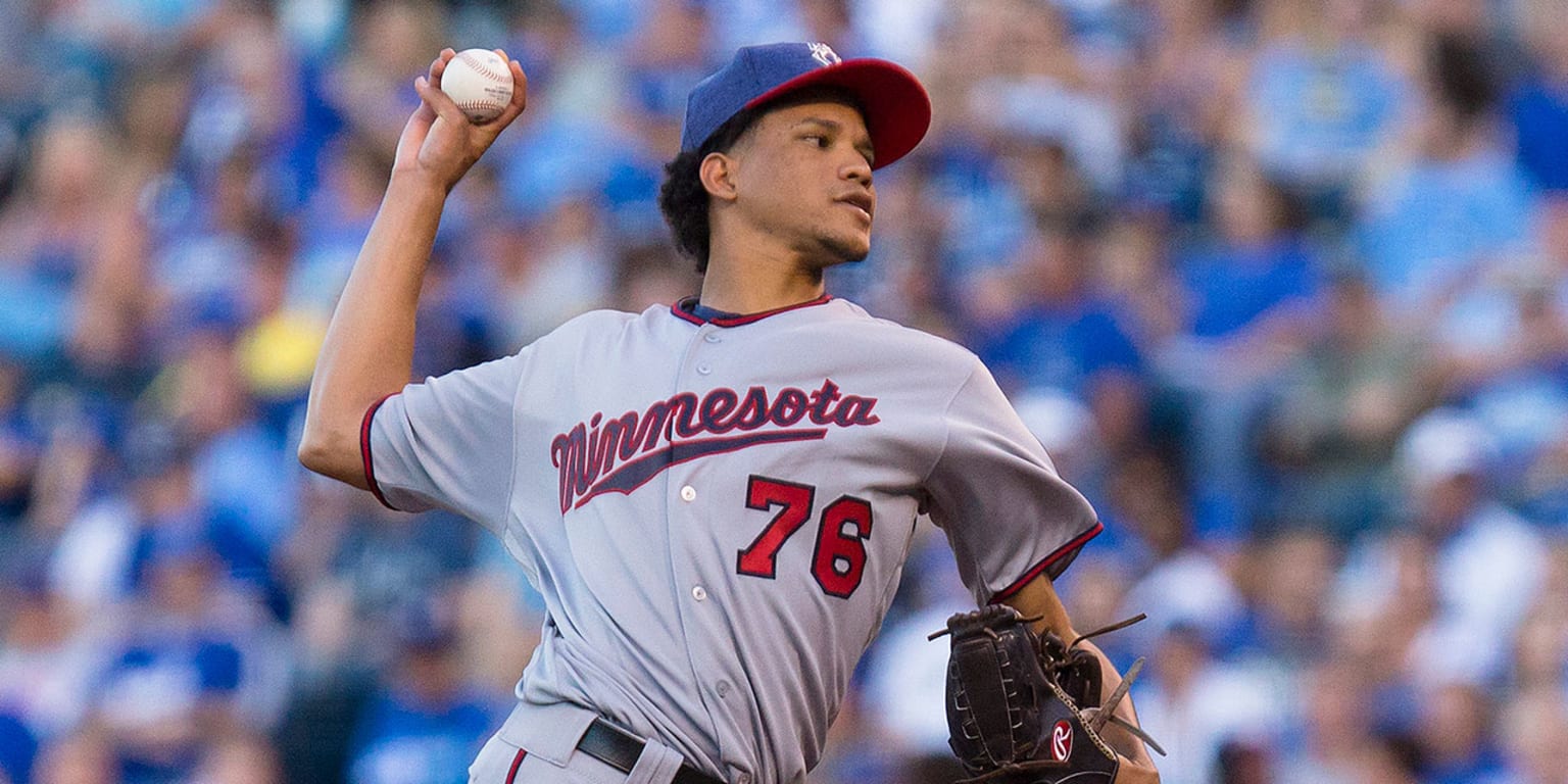 Twins calling on Felix Jorge for second start