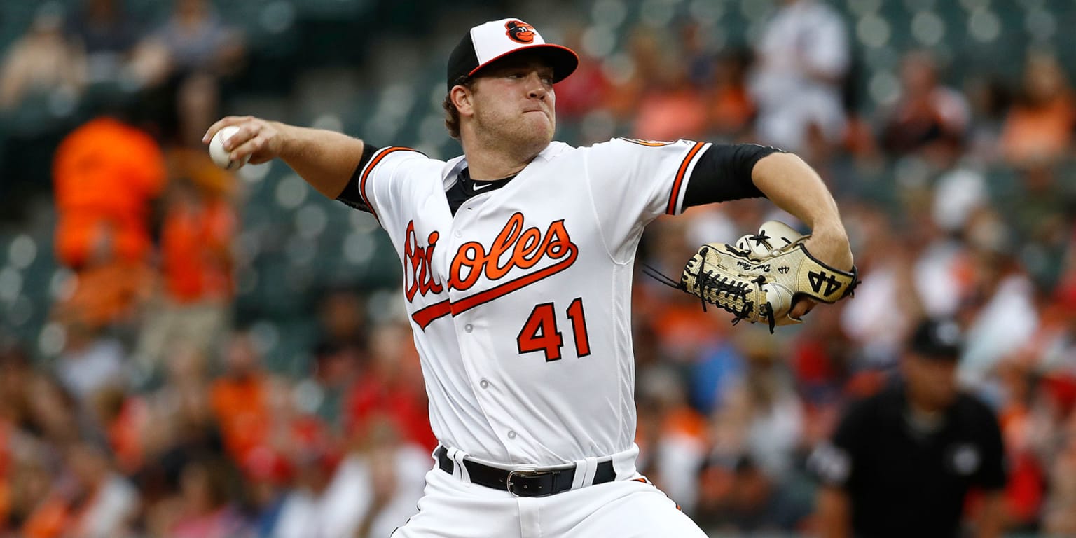 David Hess strong in Orioles loss to Nationals